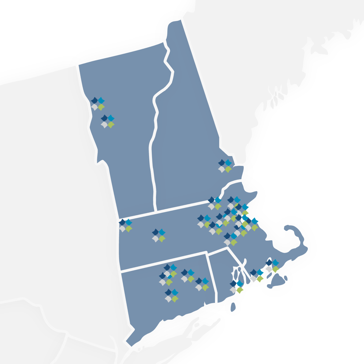 Boston Library Consortium Member Institutions